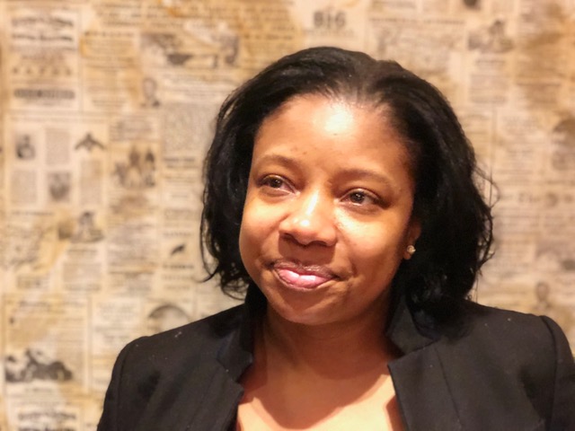 Film & Media – Hunter College | Congrats to journalism student Kadia Goba!