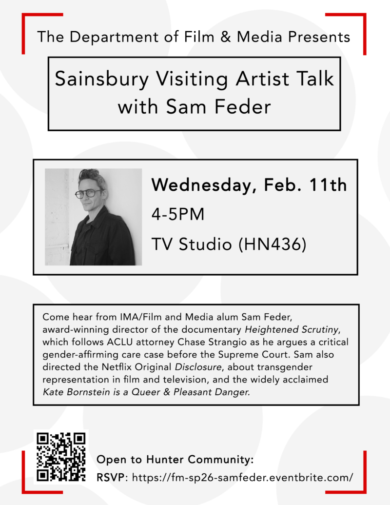 Film & Media | Home