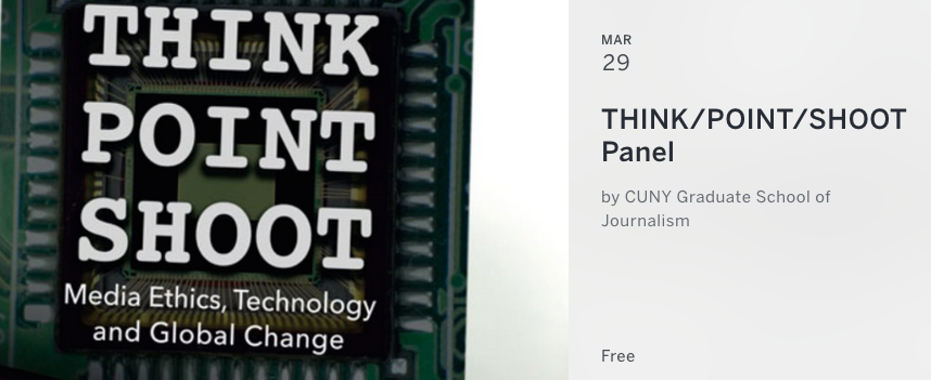 Film & Media – Hunter College | Prof. Tami Gold presenting at THINK ...