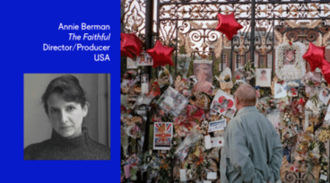 Film & Media – Hunter College | IMA alumna Annie Berman’s screening