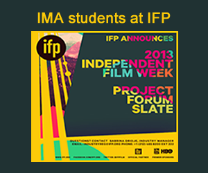 Film & Media – Hunter College | IMA students at IFP