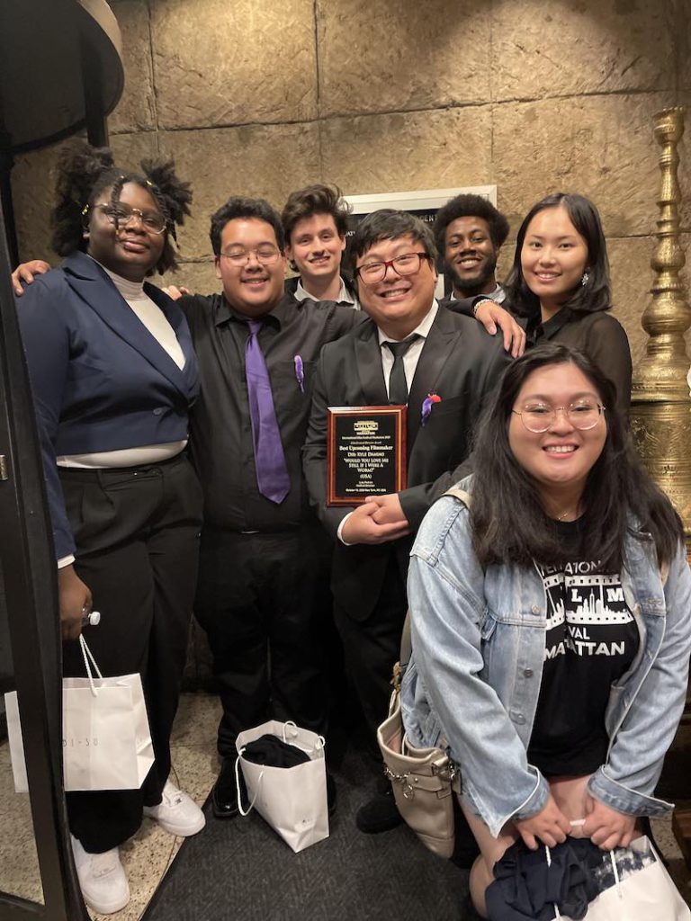 Film & Media – Hunter College | FM alumni and students’ film wins award